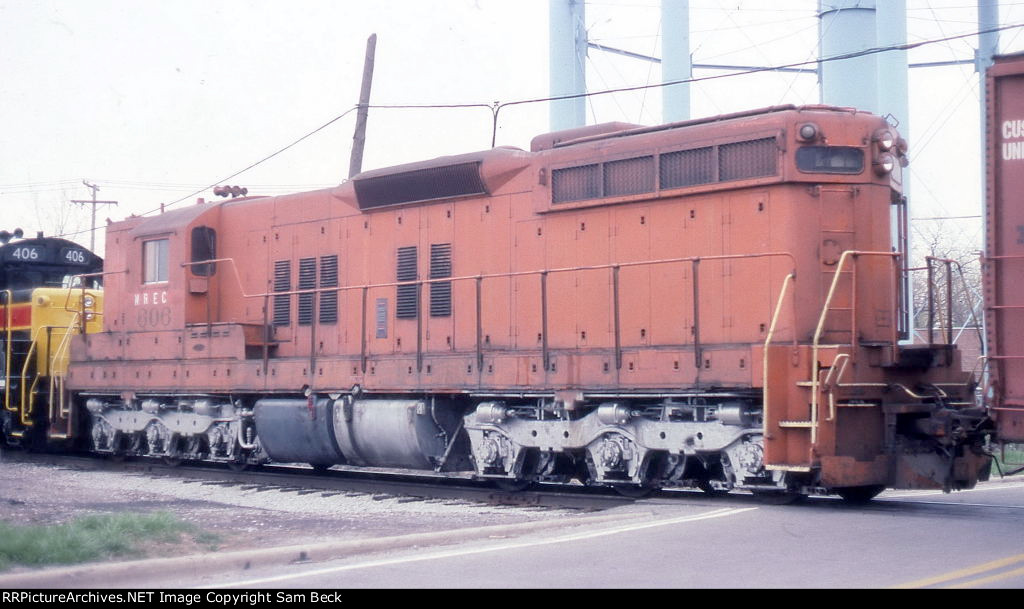 NREC 606--Ex EJ&E SD9